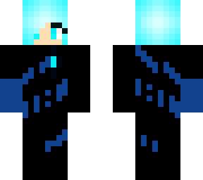 Evil Cassandra Season 3 (from the series) | Minecraft Skin