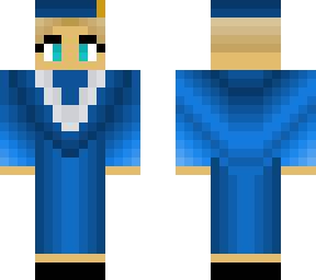Graduation Skin | Minecraft Skin