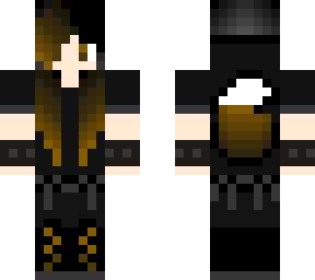 Hazel | Minecraft Skin