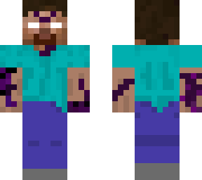Herobrine (God of Demons) | Minecraft Skin