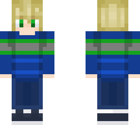 human springbonnie | Minecraft Skin