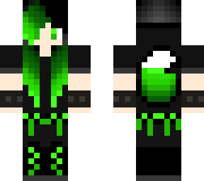 Jade | Minecraft Skin