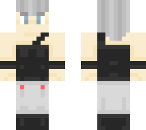 polnareff | Minecraft Skins