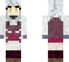 Koneko (Highschool DXD) | Minecraft Skin