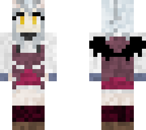 Koneko (Highschool DXD) | Minecraft Skin