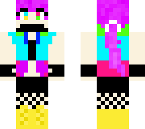 Kpop | Minecraft Skins