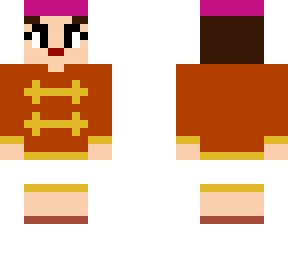 meg griffin | Minecraft Skins