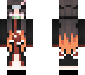 Nezuko minecraft - losangelesjas