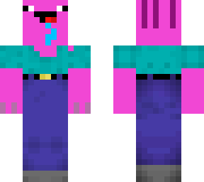Noob pig | Minecraft Skin