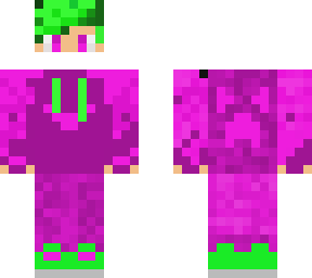 pink destiny | Minecraft Skin
