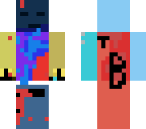 lustig | Minecraft Skins