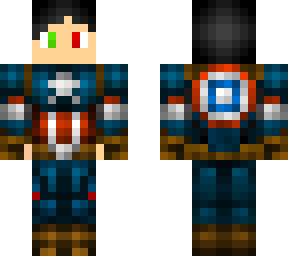 Proto VHS Endgame | Minecraft Skin