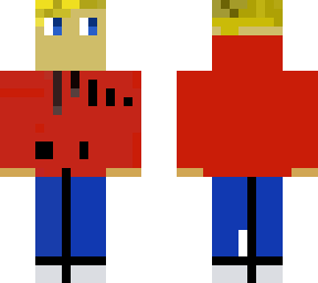 scratch | Minecraft Skin