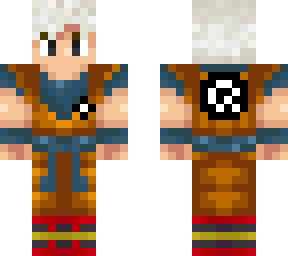 Dbz | Minecraft Skins