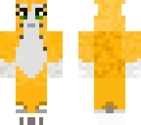 Stampy | Minecraft Skin