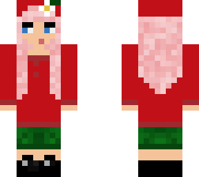 Strawberry | Minecraft Skins