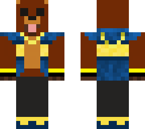 mirko | Minecraft Skins