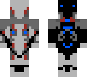 warframe | Minecraft Skins