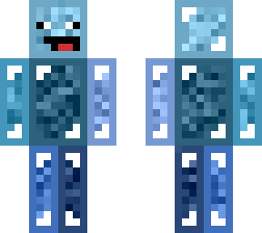 Water | Minecraft Skin