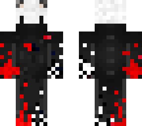 White Fox | Minecraft Skin