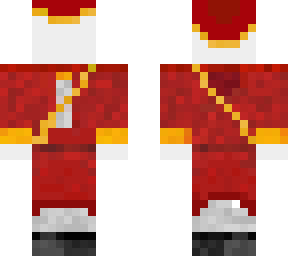 1. Grenadiers Ulrif + | Minecraft Skin
