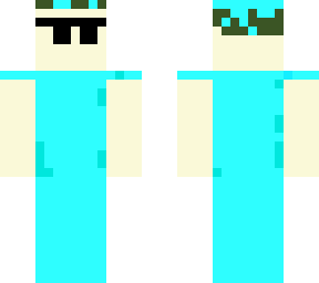 Admin | Minecraft Skins
