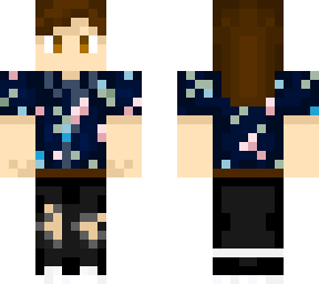 Aly | Minecraft Skin