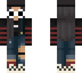 beep boop | Minecraft Skin