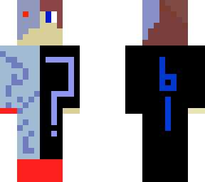 Bionic | Minecraft Skins