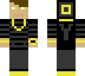 bling bling boy | Minecraft Skins