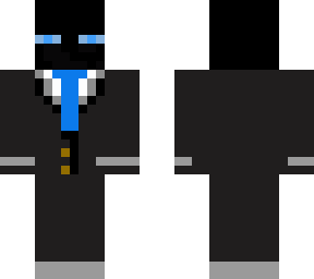 Blue Enderman Enderman Enderman Blue Enderman Minecraft Skins