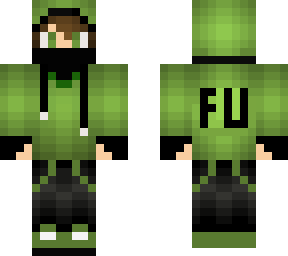 breakdown | Minecraft Skins