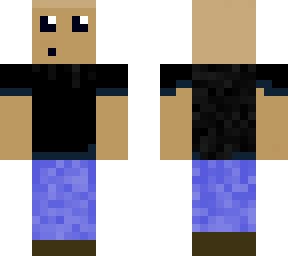 Calvo | Minecraft Skin