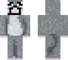 Cat meme | Minecraft Skin