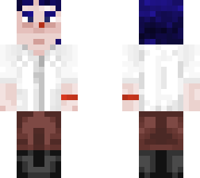 Edmund FIXED | Minecraft Skin