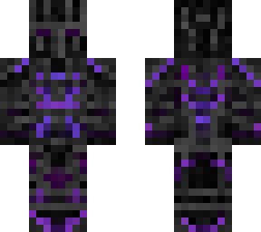 ender knight | Minecraft Skin