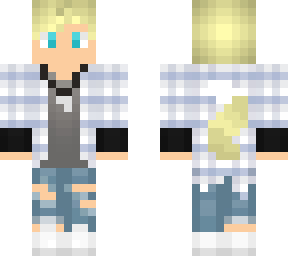 Aphmau Levin | Minecraft Skins
