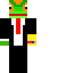 Geico Business | Minecraft Skin