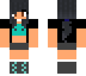 Aphmau Cute | Minecraft Skins