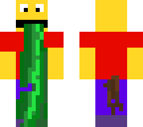 Gollum | Minecraft Skins