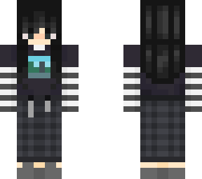 Emo Grunge | Minecraft Skins