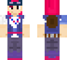 Guarden Colt | Minecraft Skin