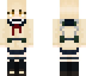 Himiko Toga - BNHA | Minecraft Skin