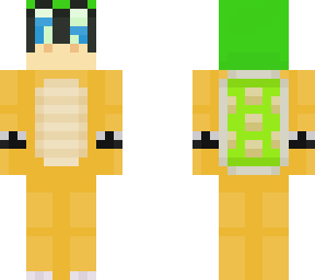 iggy koopa | Minecraft Skins