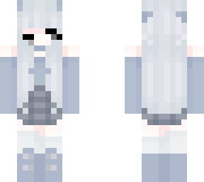 Magical strings | Minecraft Skin