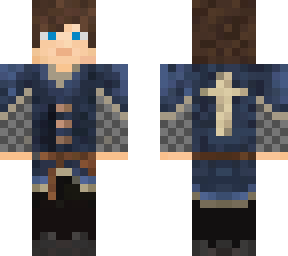 Medieval Peasant | Minecraft Skin