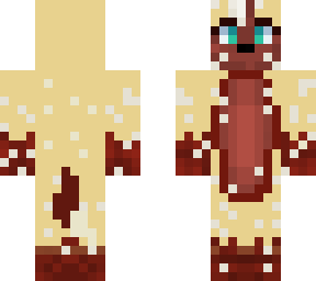 Milo | Minecraft Skins