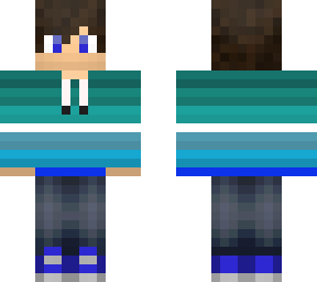 mlm flag | Minecraft Skin
