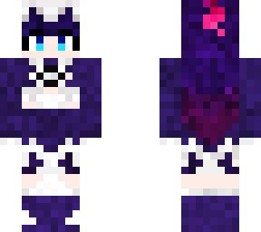 Nemesis - Infinite Dendrogram | Minecraft Skin