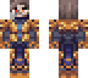 Calamity | Minecraft Skins